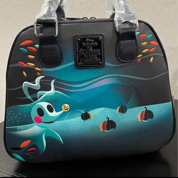 Loungefly | Bags | Nightmare Before Christmas Loungefly Bag Nwt | Poshmark